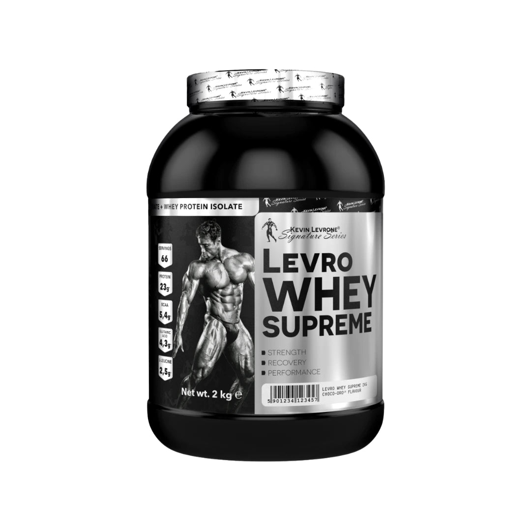 Kevin Levrone Levro Whey Supreme 2kg Price in Pakistan – Original Protein – xtrack.pk